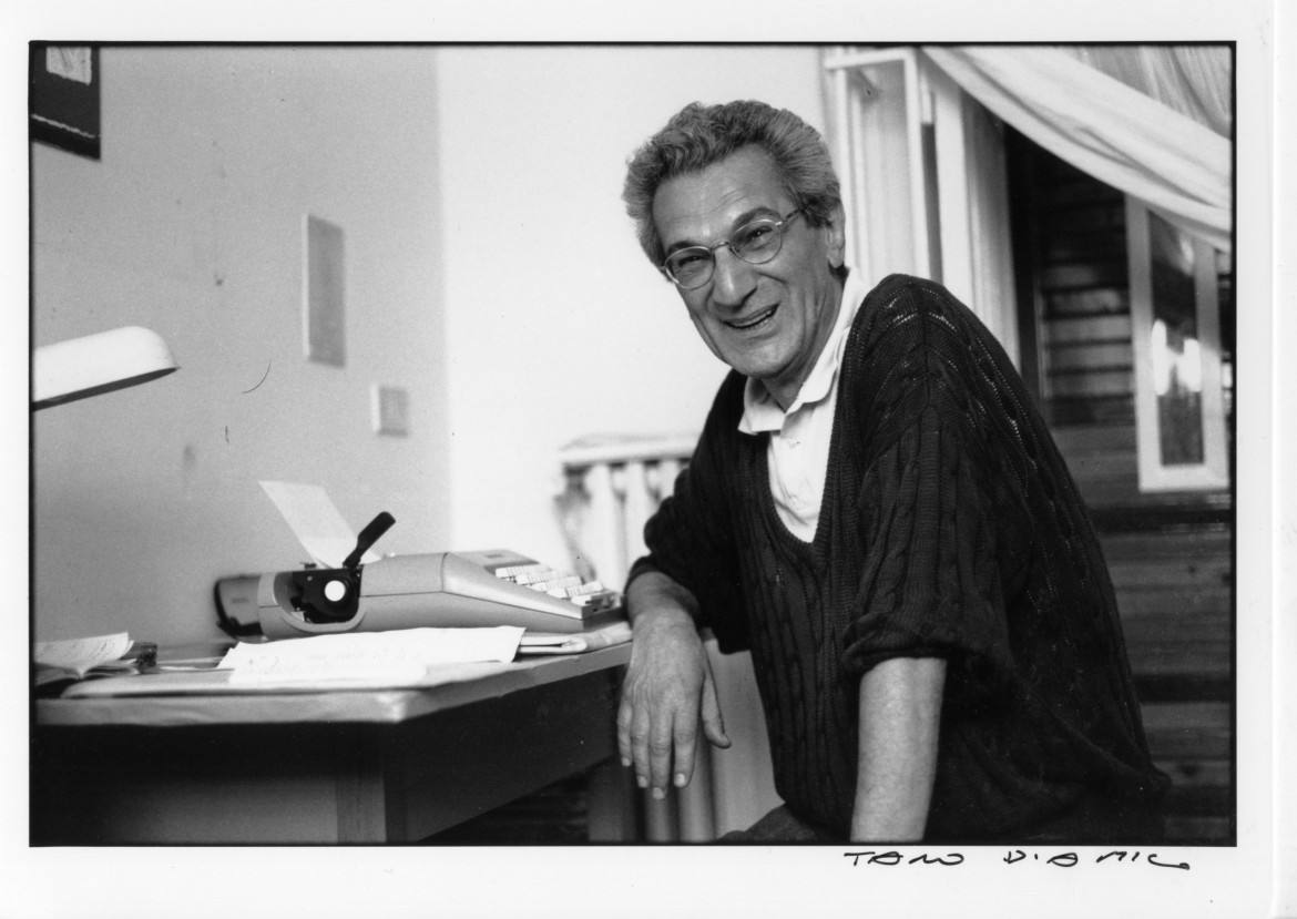 Antonio Negri, vencedor / Sergio Fontegher Bologna | Traficantes de Sueños