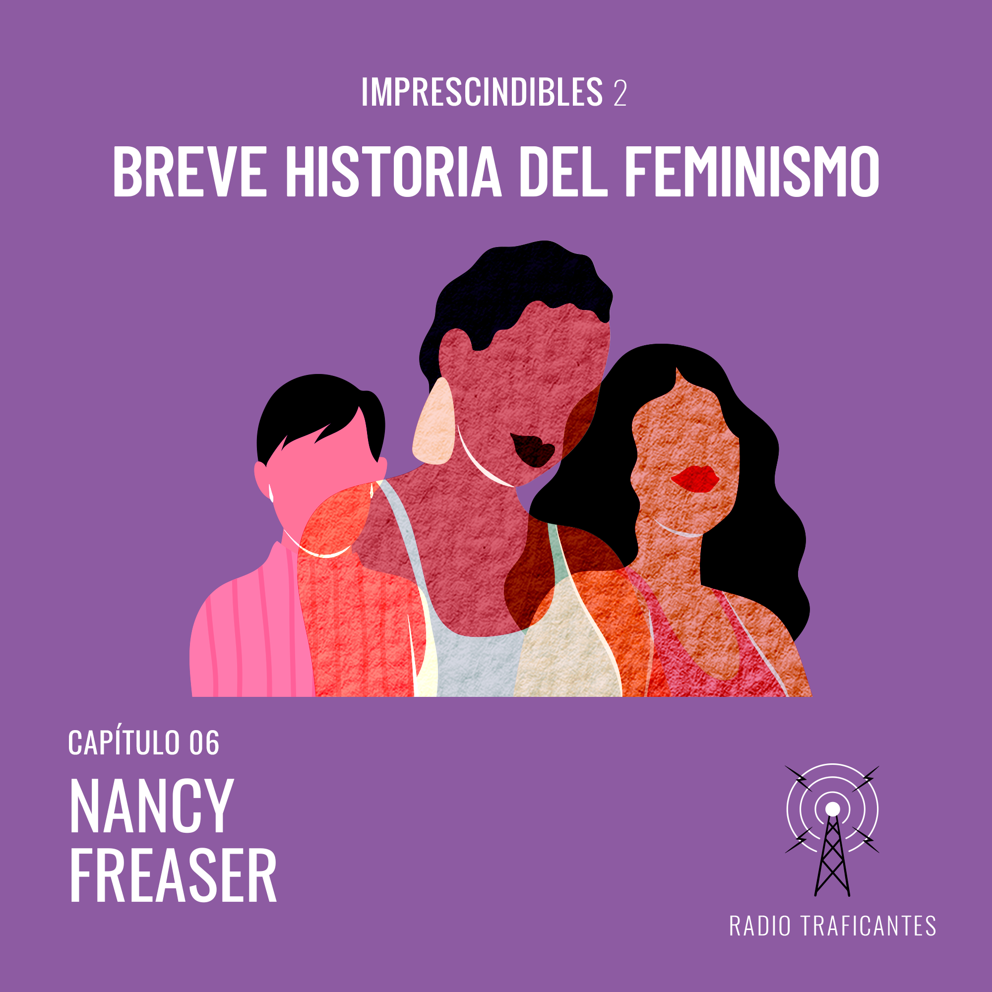 Nancy Fraser | Traficantes de Sueños